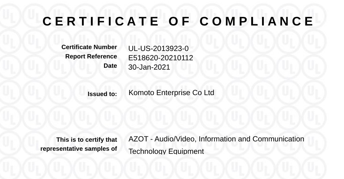 KOMOTO - IR illuminator, IR lights for security cameras, IR light for ...